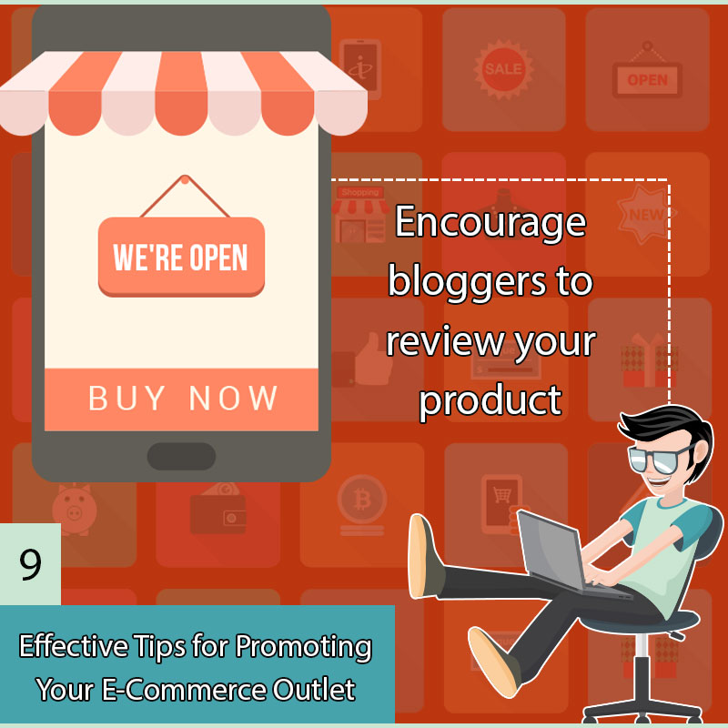 9 Effective Tips for Promoting Your E-Commerce Outlet