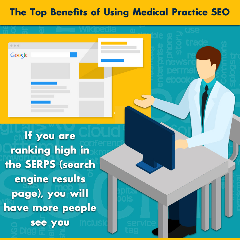 The Top Benefits of Using Medical Practice SEO