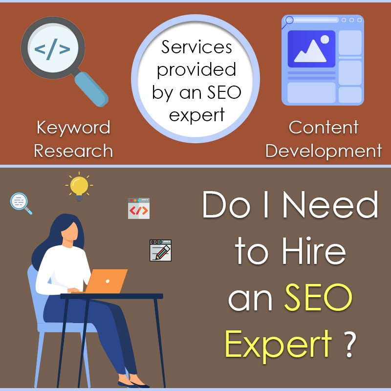 Do I Need To Hire An SEO Expert?